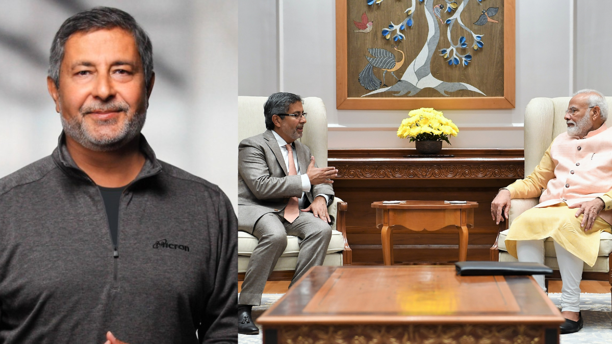 Sanjay Mehrotra: Kanpur man who is the CEO of Micron Technology and ...