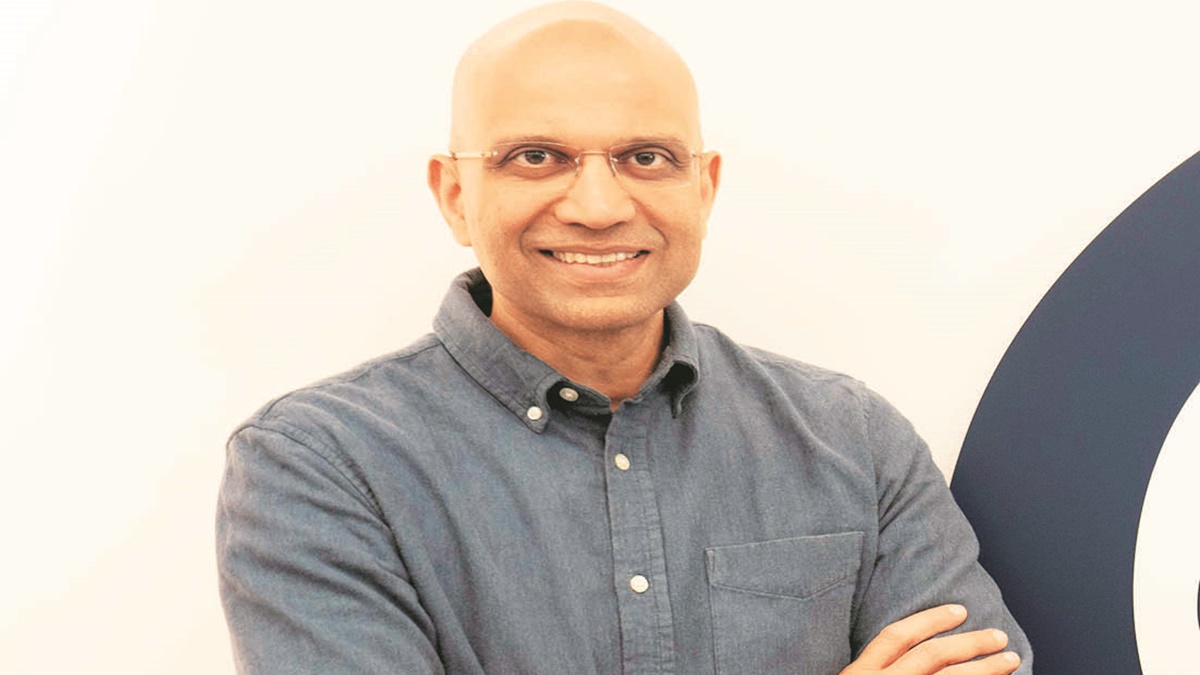 We now operate like a tech company: Milind Nagnur, group president ...