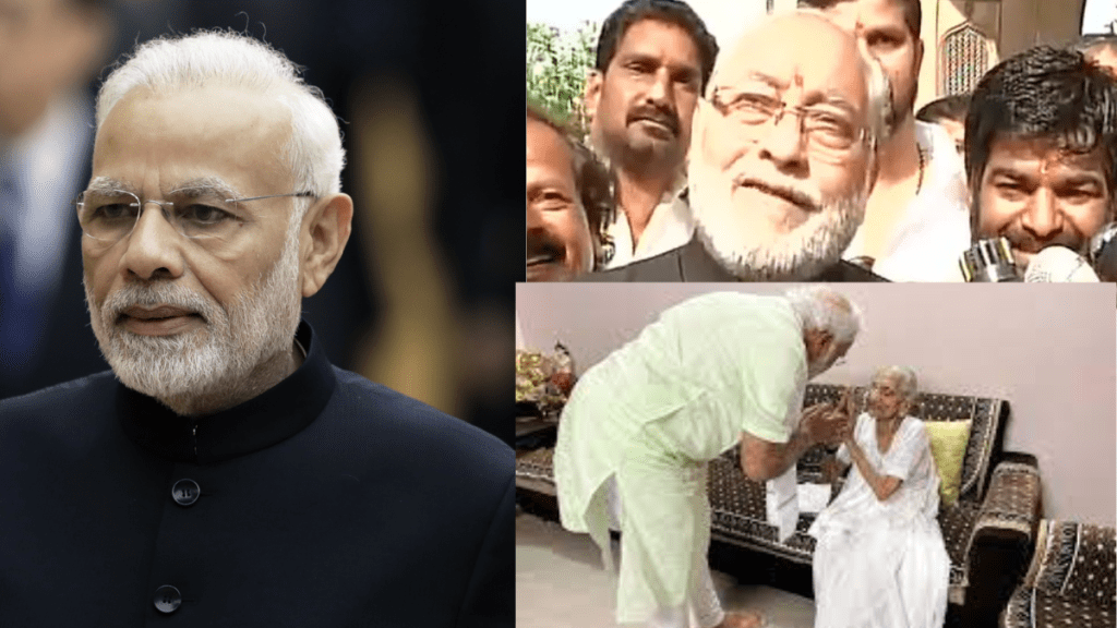 Meet Som Modi, Pankaj Modi, and Prahlad Modi, the lesser-known brothers ...