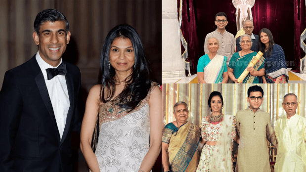 Meet the leading stakeholder in Infosys among Narayana Murthy's family ...