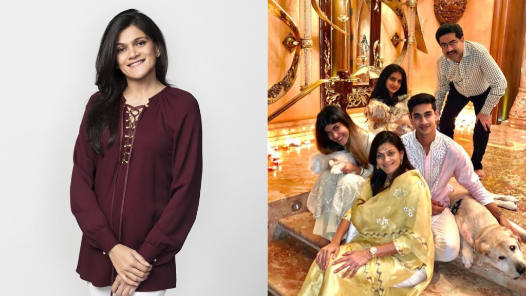 Meet Neerja Birla: The founder and chairperson of Aditya Birla ...