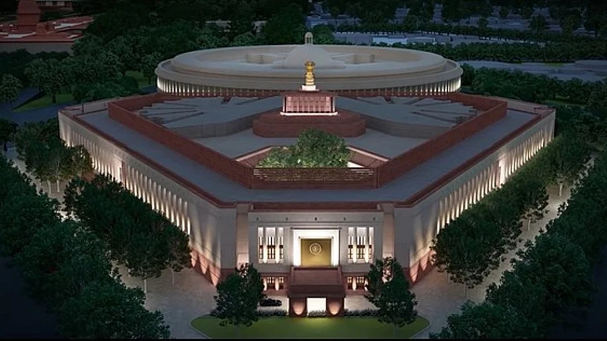 BJP issues three-line whip mandating presence of MPs in special Parliament session - India News ...