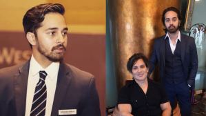 Meet Yashovardhan Birla, a scion of the Birla family, and entrepreneur ...