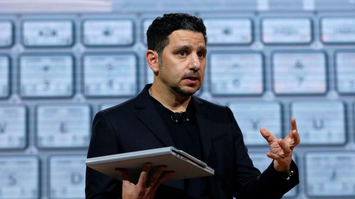 Panos Panay is joining Amazon; know all about his new role - Technology ...