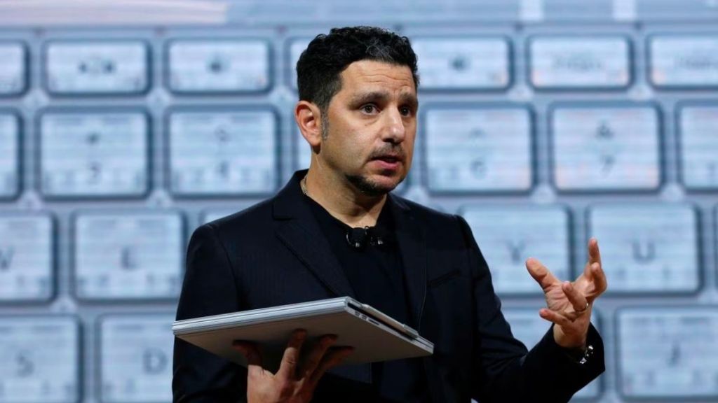 Panos Panay is joining Amazon; know all about his new role - Technology ...