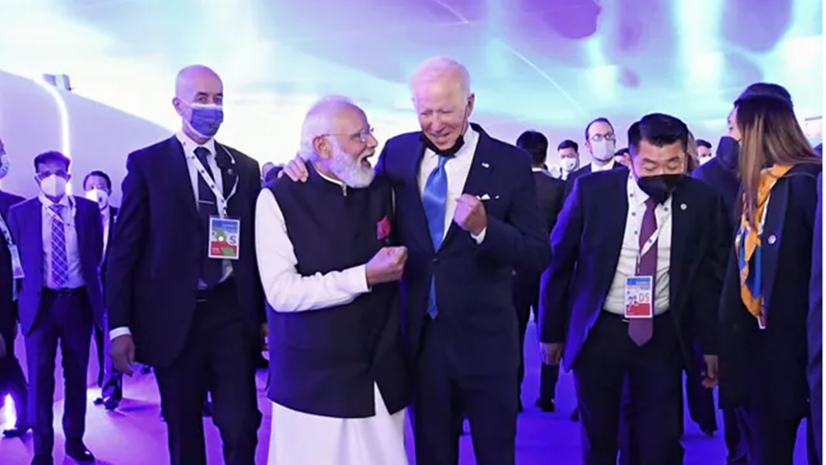 US Congress Approves Landmark Aerospace Deal to Boost India's Fighter ...