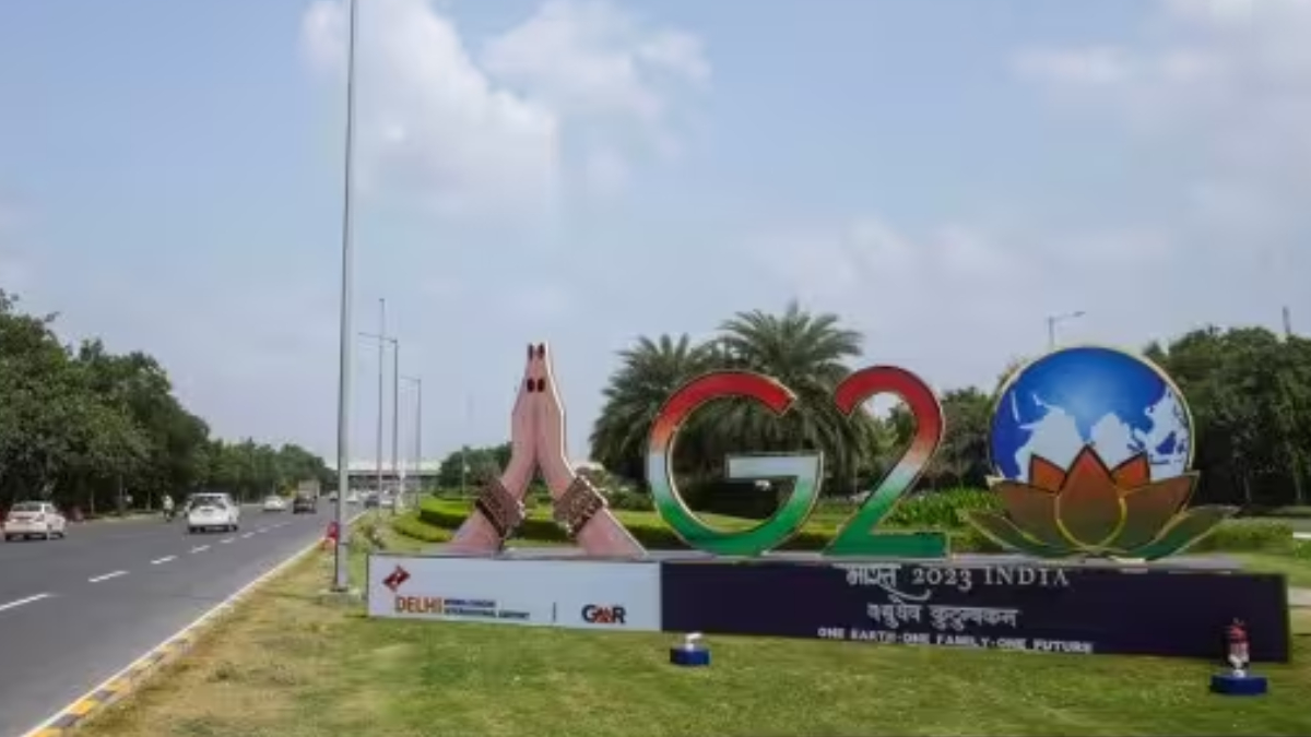 G20 Travel Guidelines: Plan your commute! Here’s how you can reach IGI ...