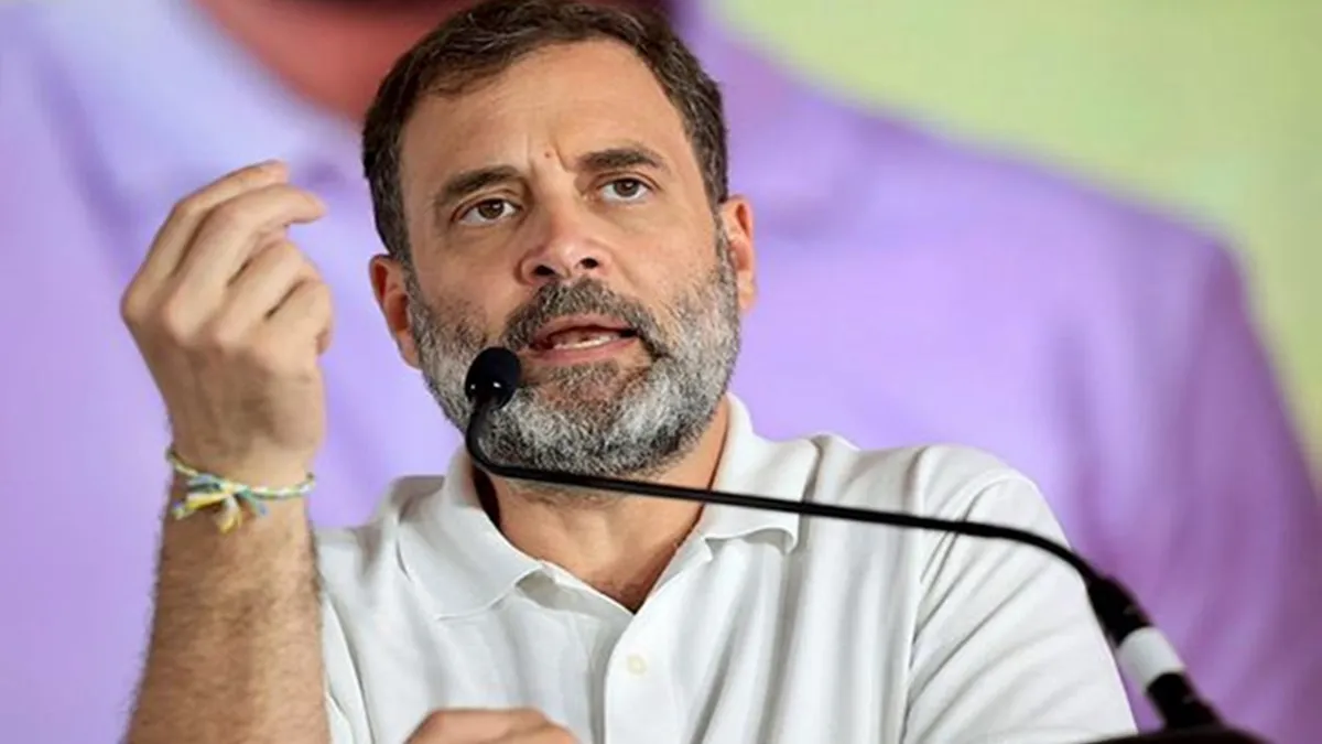Bharat Jodo Yatra anniversary: Rahul Gandhi in Europe as Congress plans nationwide rallies ...