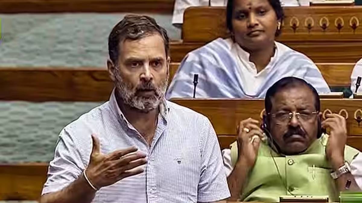 Caste census, OBC focus: In Rahul Gandhi's push, a historic course correction for Congress ...