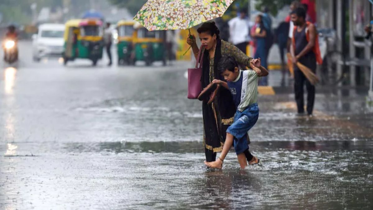 Monsoon ends with 'normal' rainfall as positive factors countered El ...