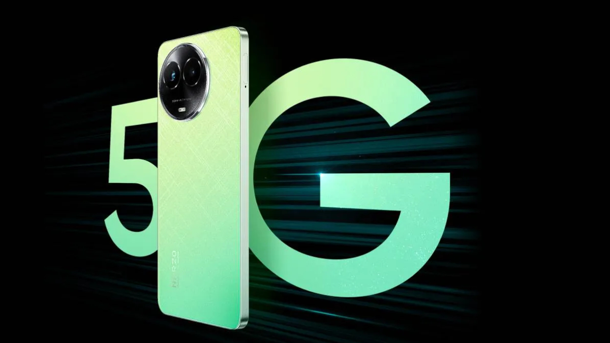 Realme Narzo 60x 5G to launch in India on September 6; everything we ...