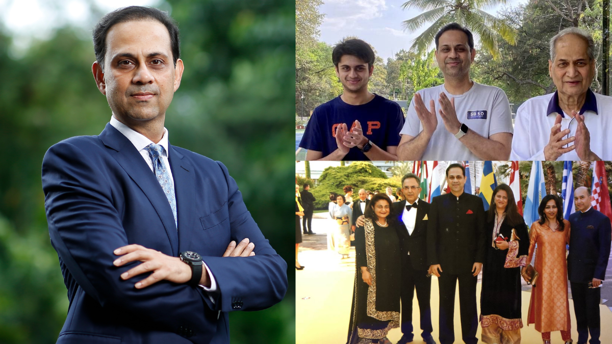 Who is Sanjiv Bajaj: The Chairman and MD of Bajaj Finserv and son of Rahul Bajaj; know about ...