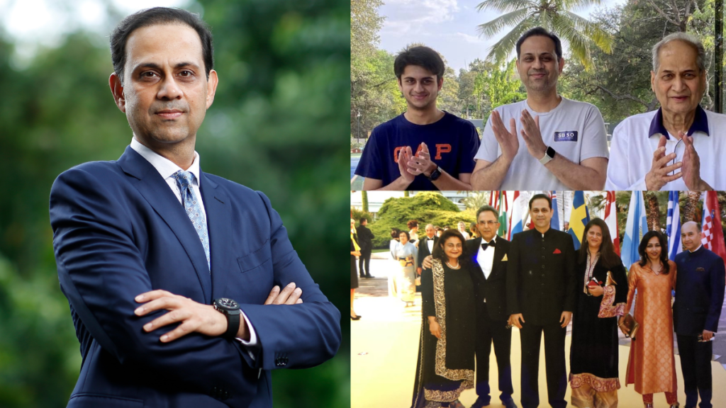 Who is Sanjiv Bajaj: The Chairman and MD of Bajaj Finserv and son of Rahul Bajaj; know about ...