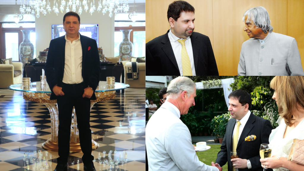 Meet Yohan Poonawalla: The Chairman of Intervalve Poonawalla and son of ...