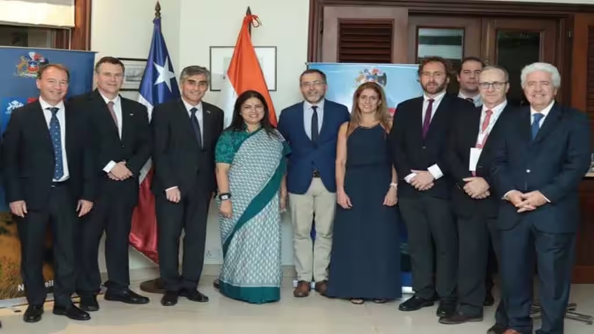 Dynamic Horizons: India and Chile Forge Ahead with PTA Expansion and ...