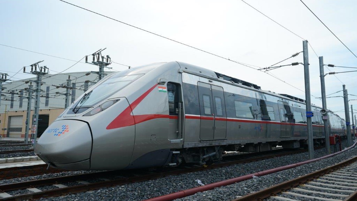 Namo Bharat trains: Jindal's remarkable contribution of 600 MT of ...