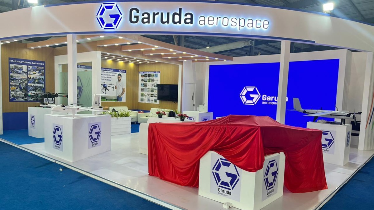 Garuda Aerospace raises Rs 25 cr in fresh bridge round - Industry News ...