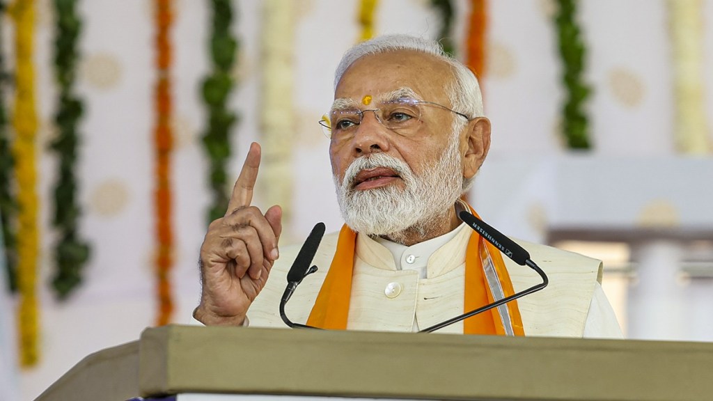 PM Modi to dedicate and lay foundation stone of roads, rail and aviation projects worth over Rs ...