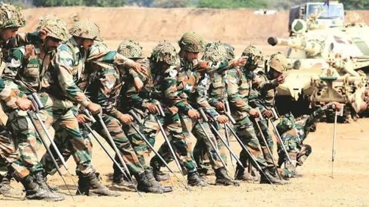 Indian Expands Defence Diplomacy: Strengthening Ties with Africa and ...