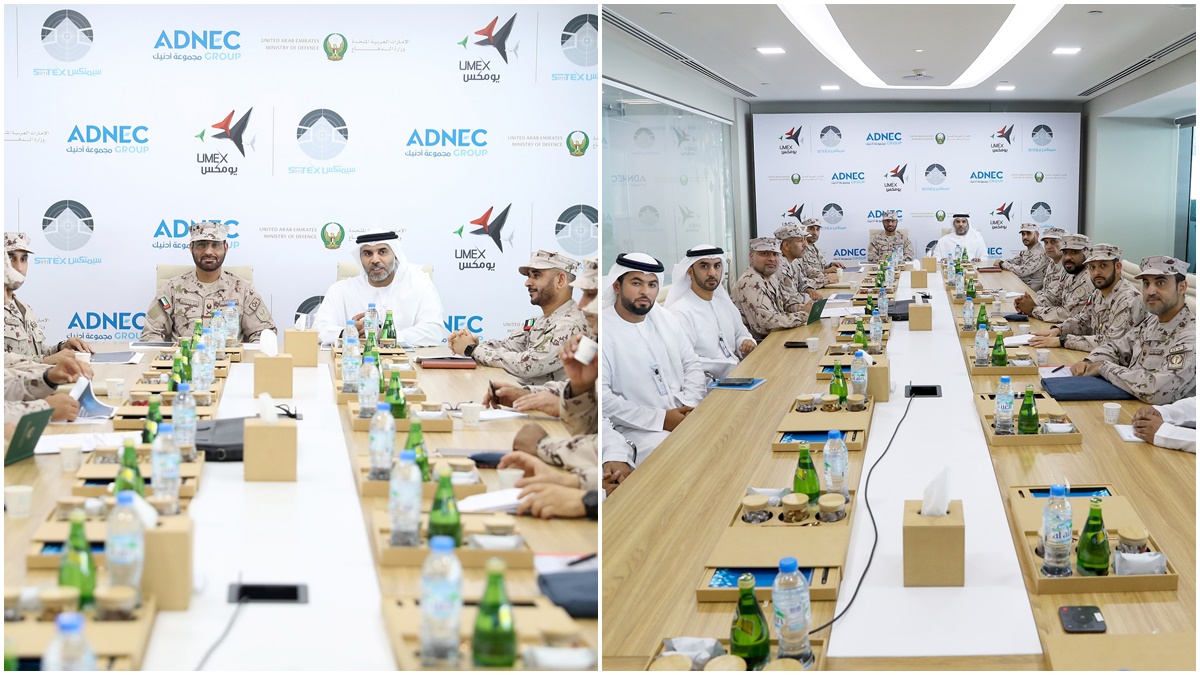 Umex And Simtex 2024 Leading Unmanned Systems And Simulation Exhibition In Abu Dhabi In 2024