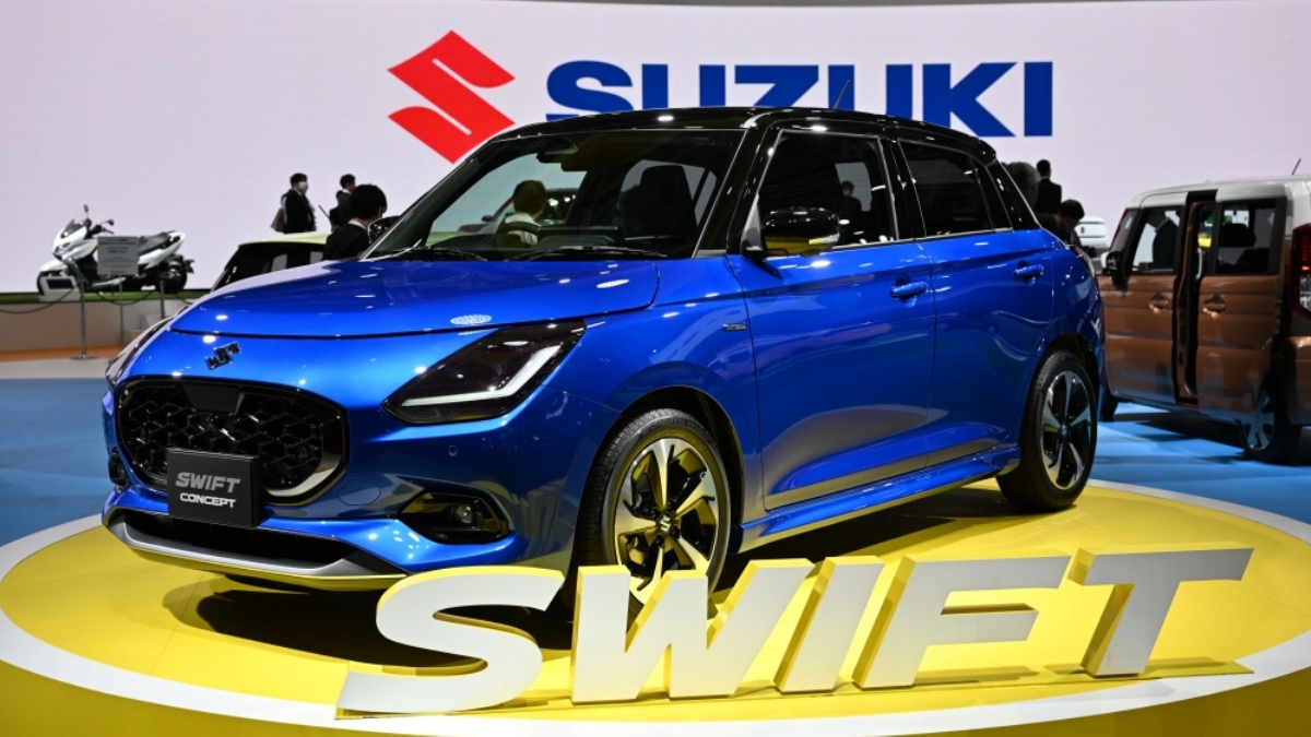 2024 Maruti Swift specs, variants, features: All you need to know - Car ...