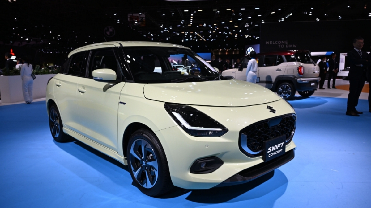 2024 Maruti Swift specs, variants, features: All you need to know - Car ...