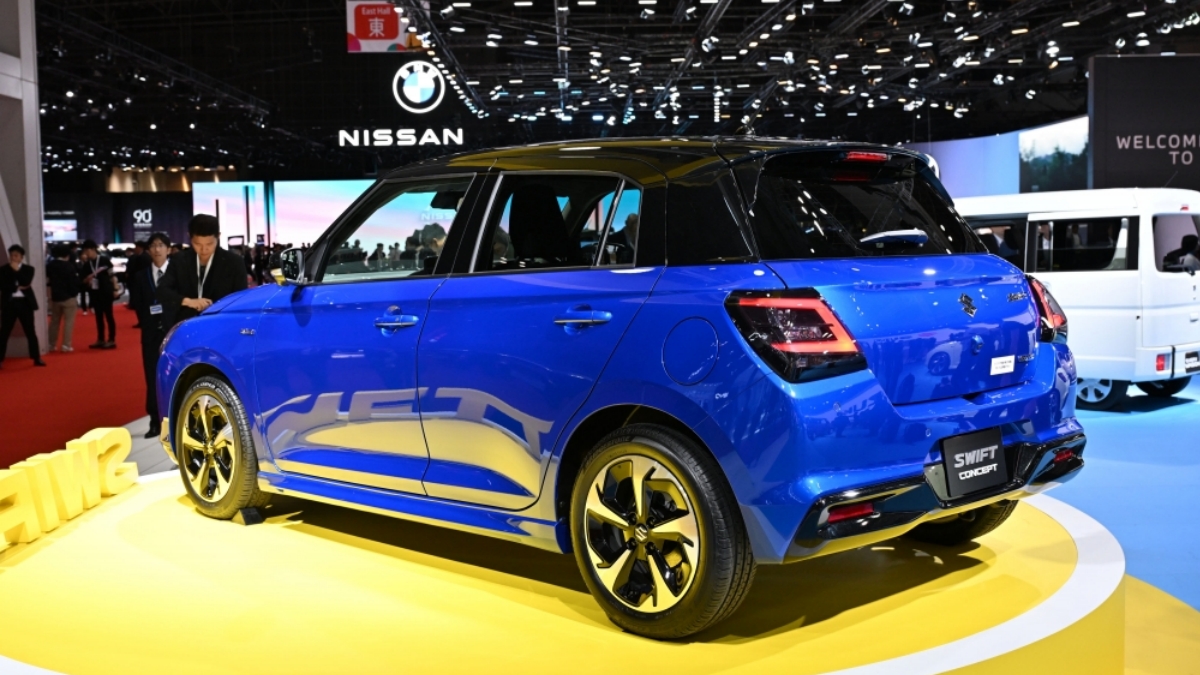 Five features India-bound Maruti Suzuki Swift will miss out - Car News ...