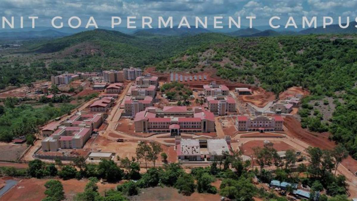 NIT Goa: CSE Cut-off, NIRF rank, quota reservation and more details ...