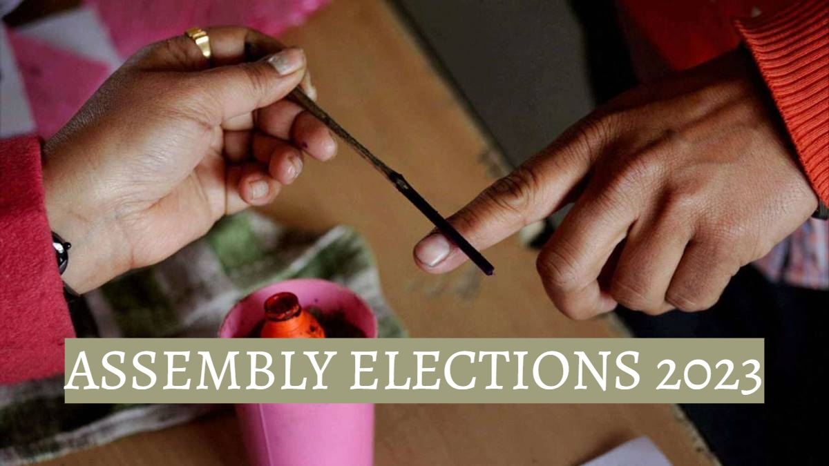 Assembly Elections 2023 Time: When will Rajasthan, MP, Chhattisgarh ...