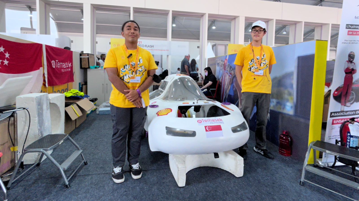 Shell Eco-Marathon: How a bet between two employees led to a global ...