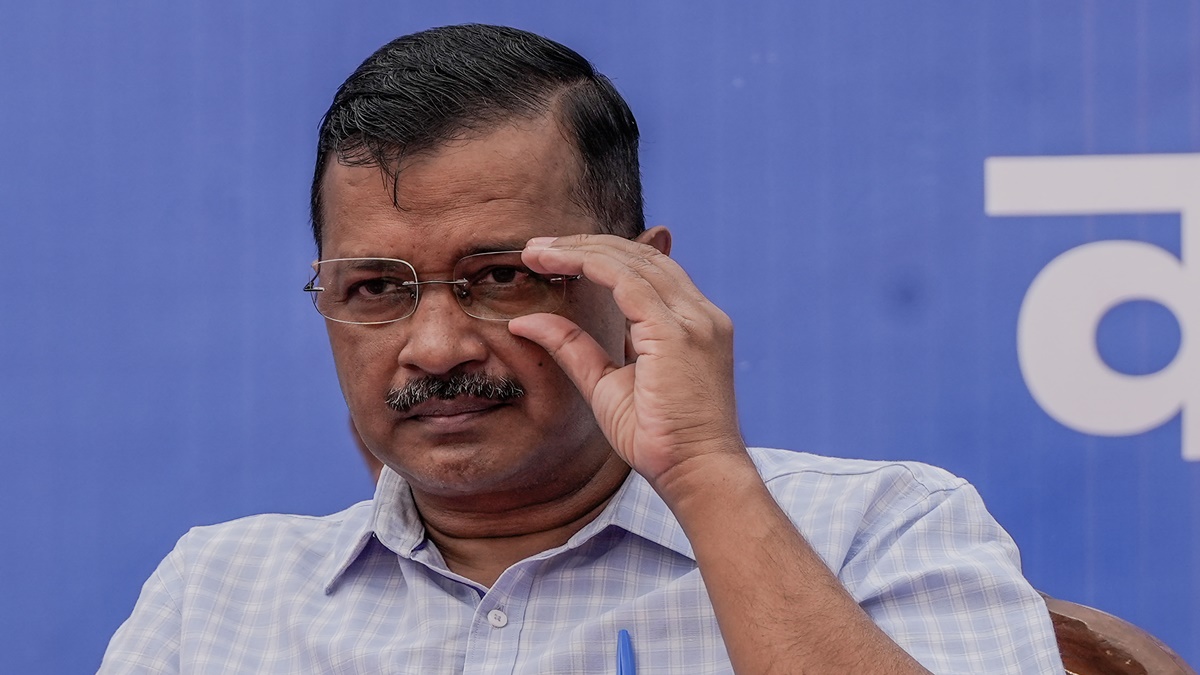 Delhi liquor scam: AAP vs BJP slugfest over ED summons to Arvind Kejriwal - India News | The ...