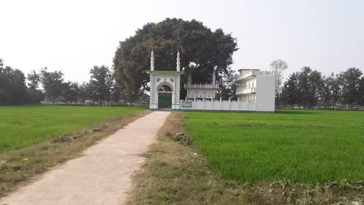 Ayodhya's upcoming mosque inspired by ancient Islamic architecture ...