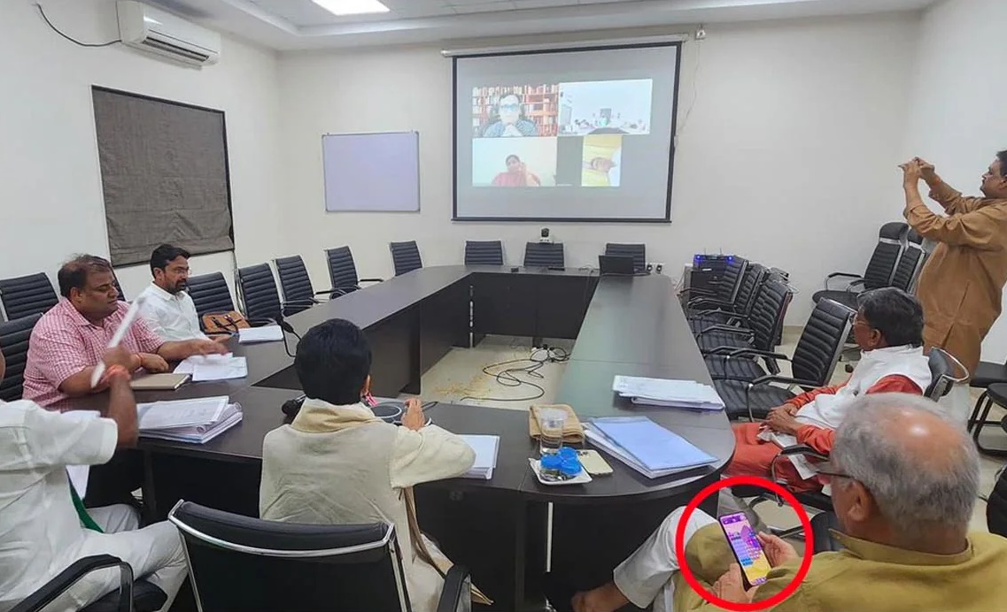 'Favourite game, crossed decent level': Bhupesh Baghel reacts to BJP's ‘Candy Crush’ swipe ...