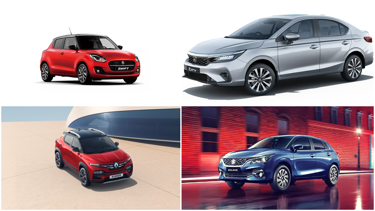 Car Discounts for October: Maruti Arena, Nexa, Honda, MG Motor - Car ...
