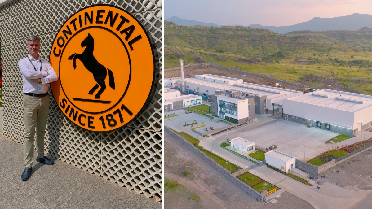 Christopher Marsh to Head Continental Surface Solutions business and ...