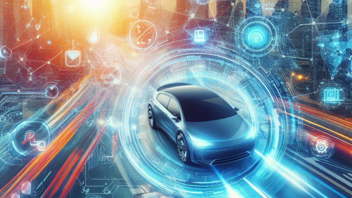 Driving into the future: the impact of connected vehicles on urban mobility - Express Mobility ...