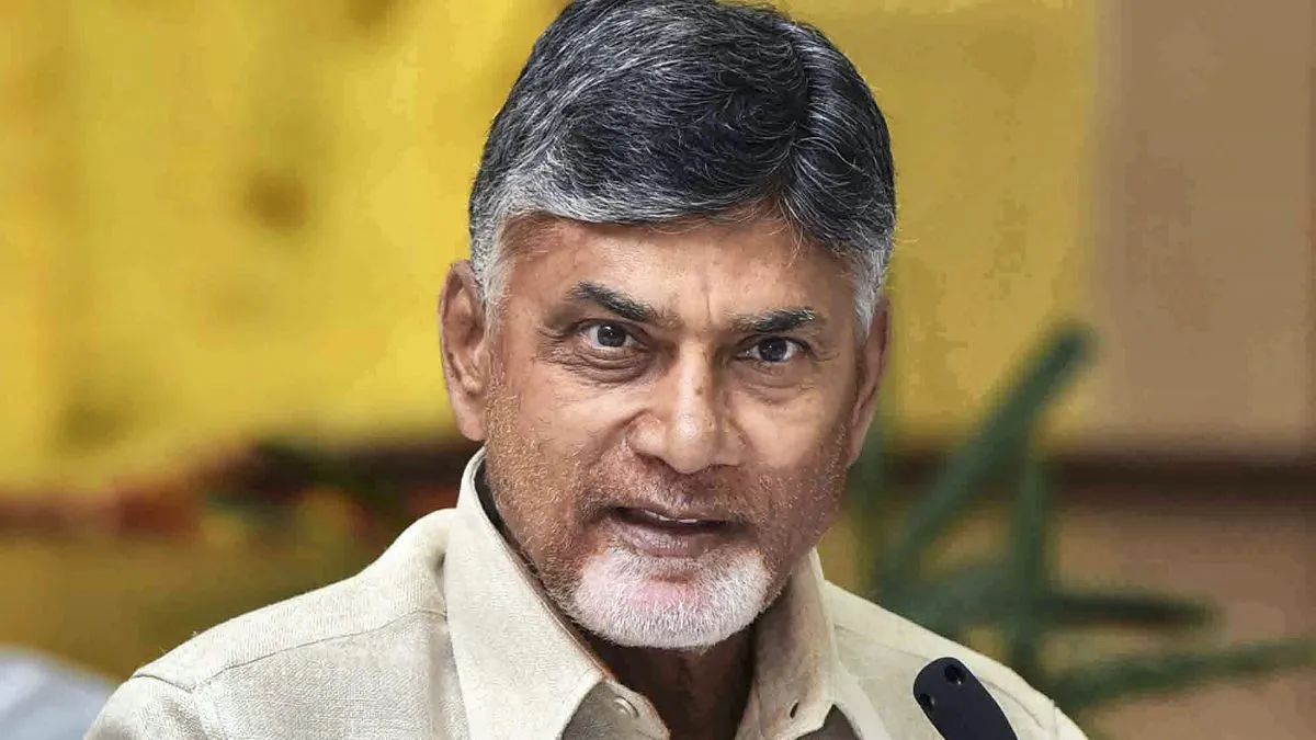 Chandrababu Naidu gets interim bail in skill development case - India News | The Financial Express