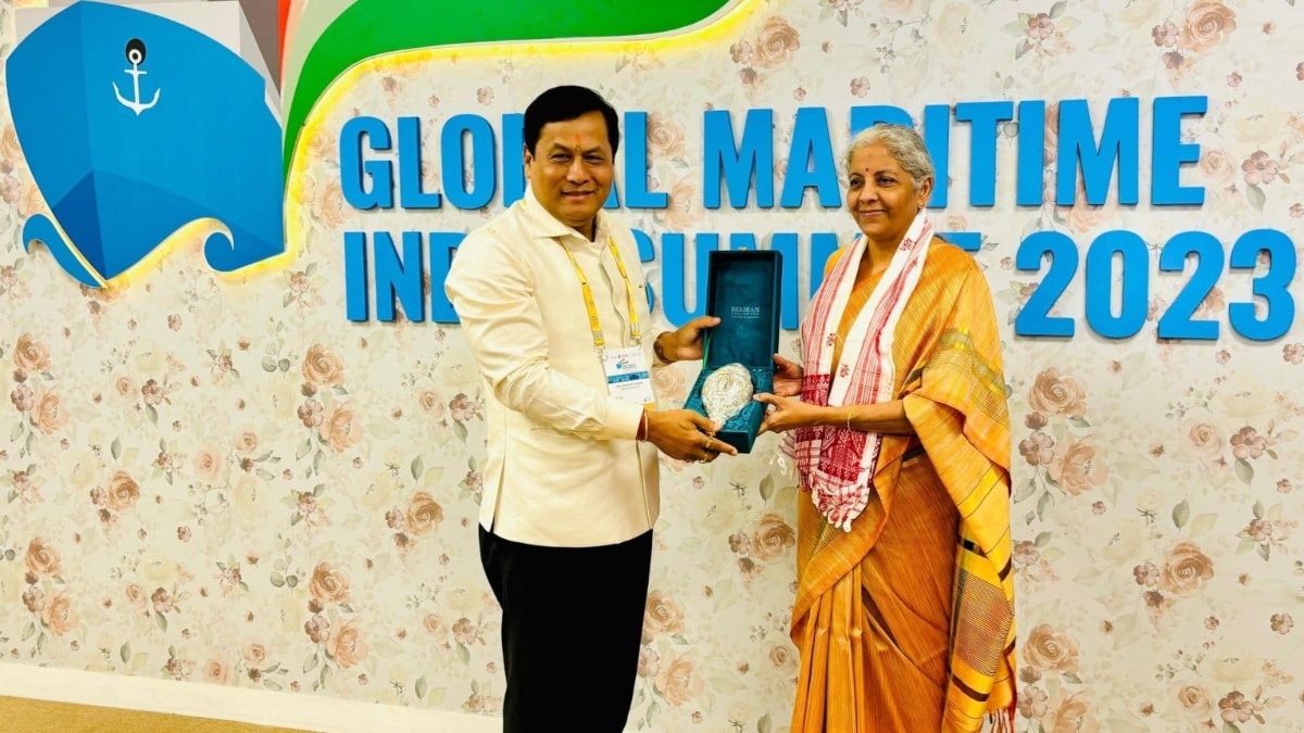 GMIS 2023 sees 360 MoUs inked with proposed investment of over Rs 10 lakh crore - Sustainability ...