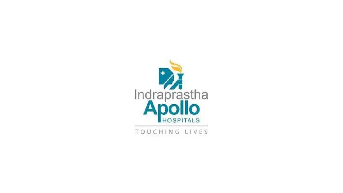 Apollo Hospital Delhi Logo