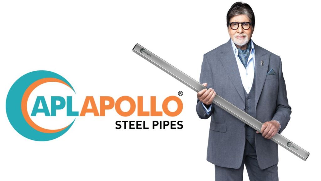 APL Apollo ropes in Amitabh Bachchan as brand ambassador - Brand Wagon ...