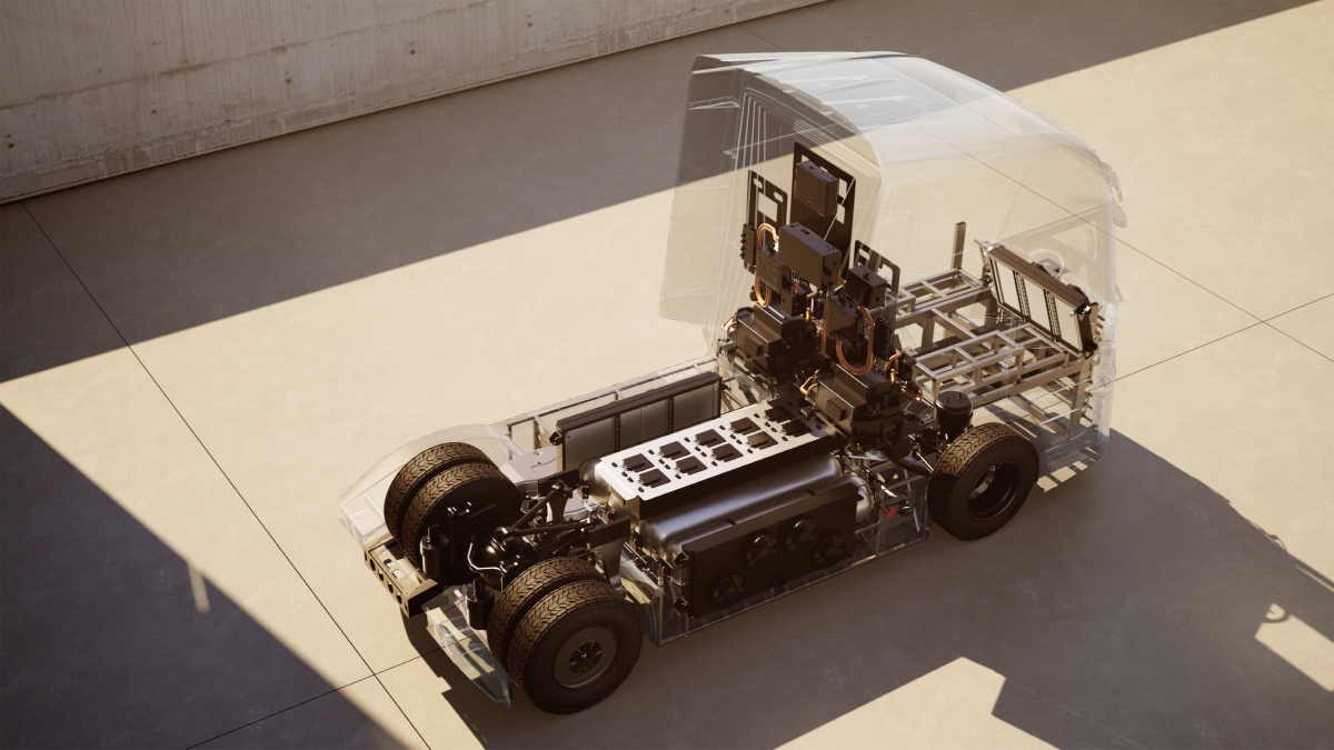 Hydrogen Vehicle Systems unveils modular platform for commercial ...
