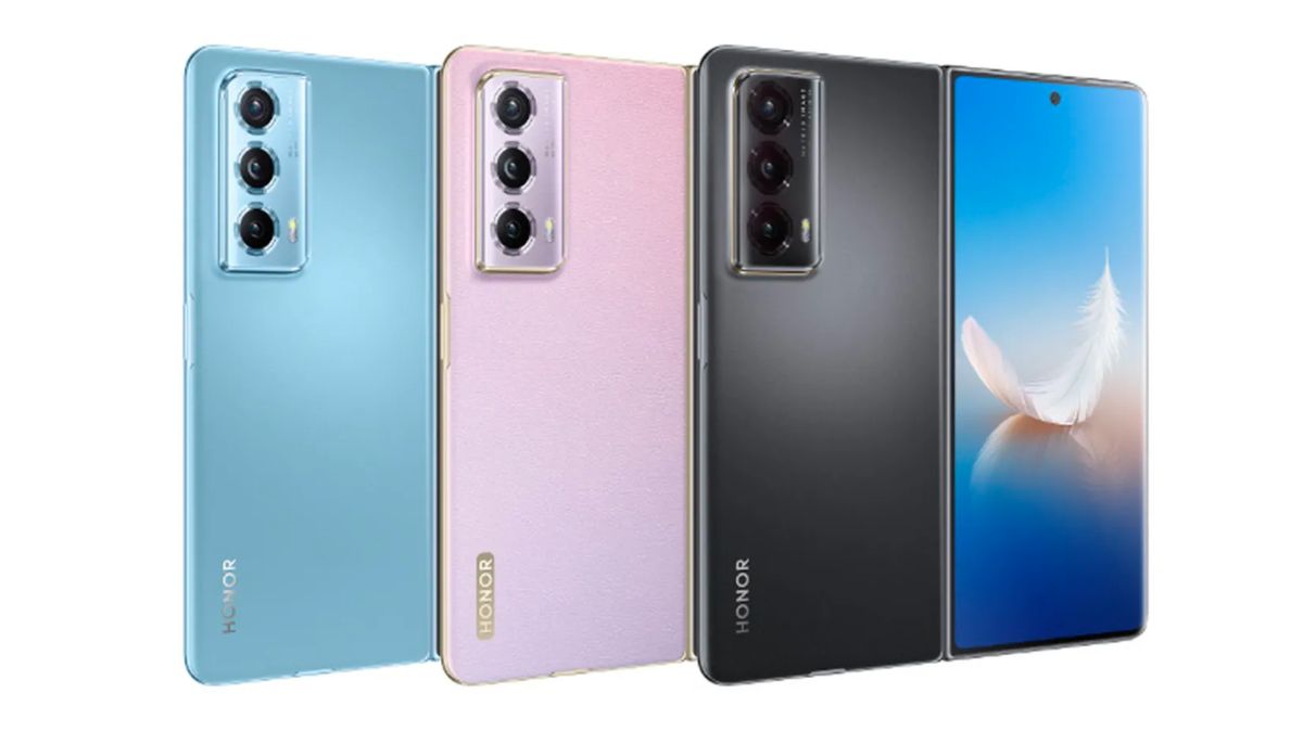 Honor Magic VS2 with Snapdragon 8+ Gen 1 launched, shipping expected ...