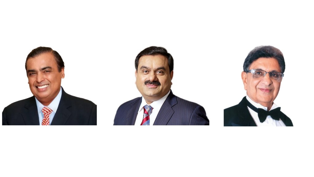 Hurun List 2023: Mukesh Ambani richest Indian, 1,319 citizens with net worth of over Rs 1,000 ...
