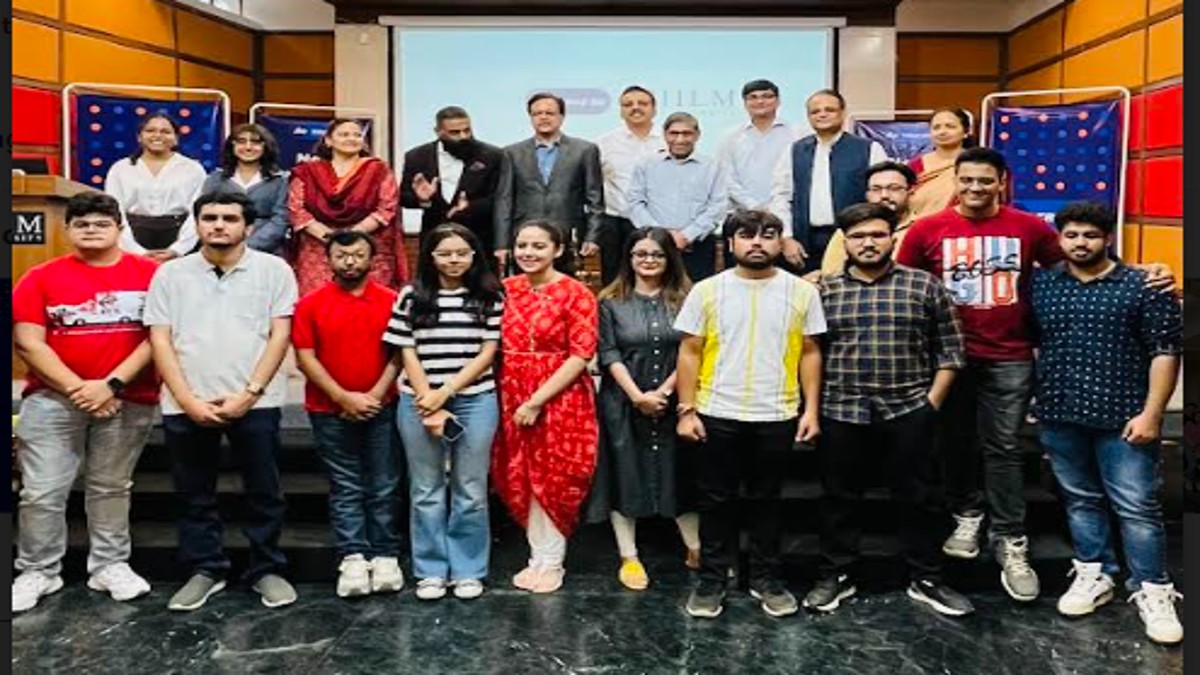 IILM University becomes the first certified 5G campus in Gururgram ...