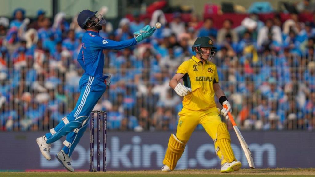 India vs Australia Highlights, World Cup 2023: Rahul and Kohli shine as ...