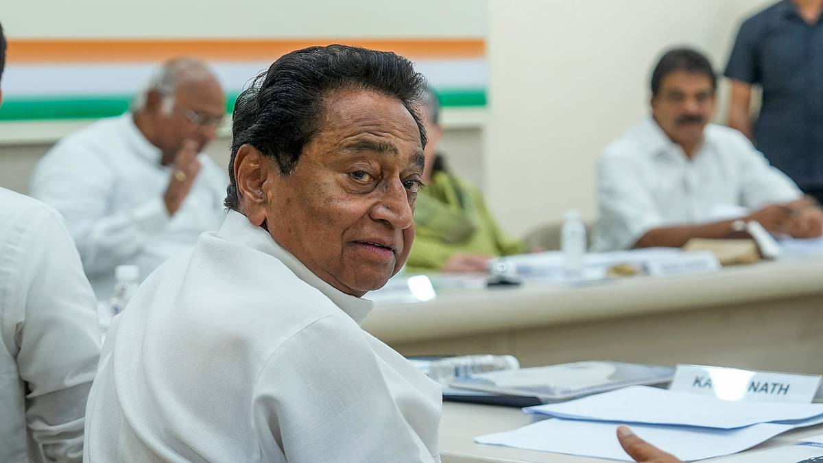 Madhya Pradesh Election 2023: Congress full list of candidates - India ...