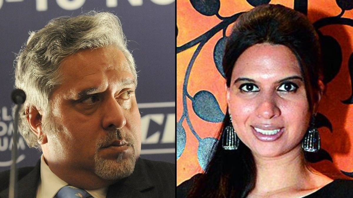 Meet Vijay Mallya’s stepdaughter – Laila Mallya; Know about Sidhartha ...