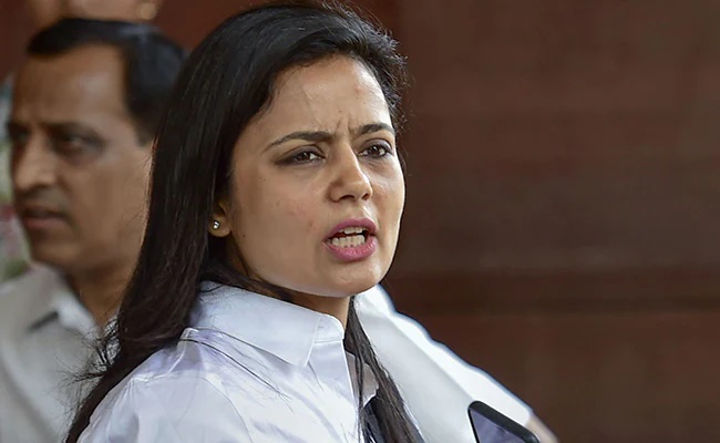 'Selective leak of a plea bargain': Mahua Moitra on businessman's affidavit - India News | The ...