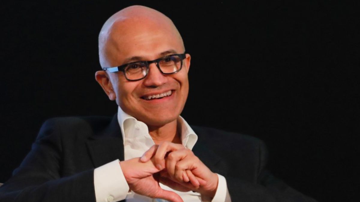 Microsoft CEO Satya Nadella on how cricket taught him leadership ...