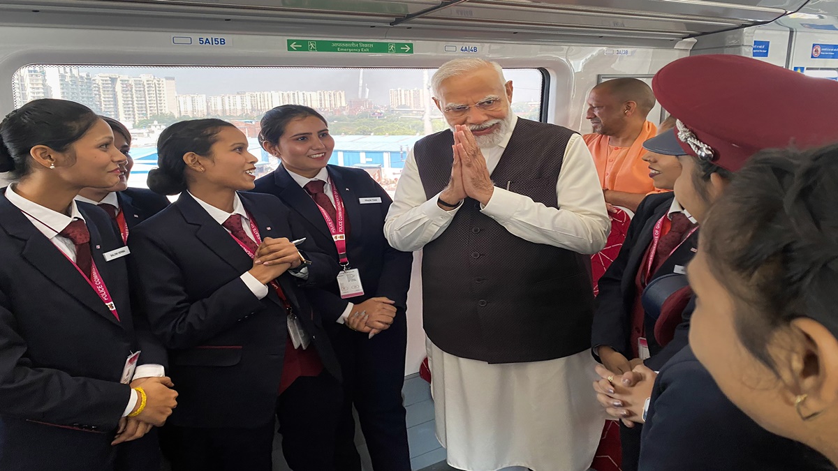 Namo Bharat: Transforming connectivity! What is PM Modi's vision for India's rail revolution ...